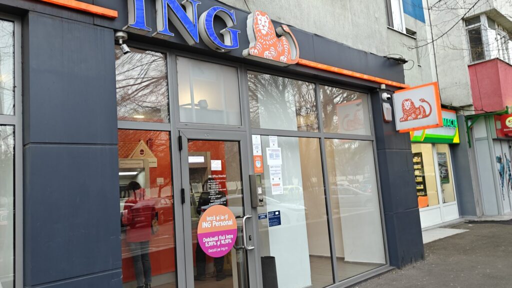 ING Bank, venituri de peste 3 mld. lei în primele nouă luni din 2025 ...