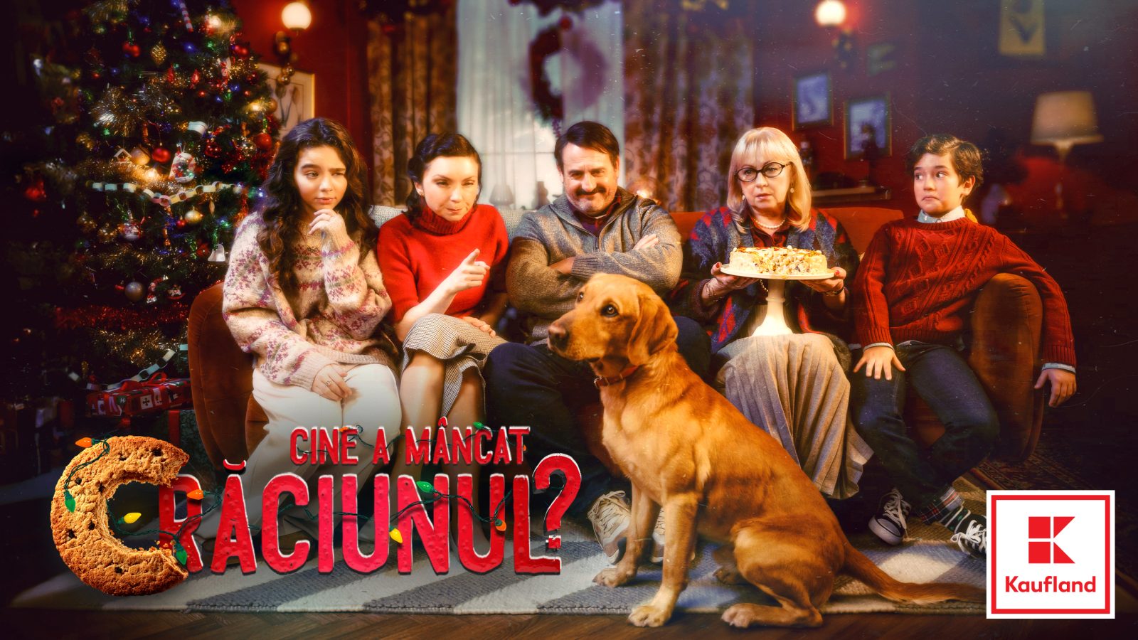 „Cine a mâncat Crăciunul?” – cel mai nou proiect digital lansat de Kaufland România | Revista ...